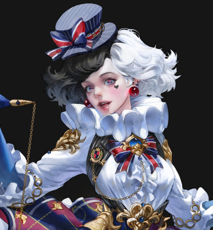 ArtStation - Marionette