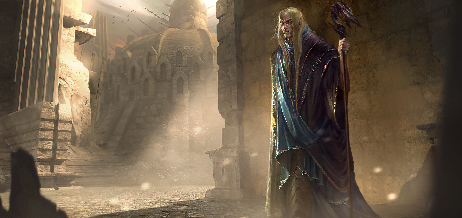 ArtStation - Alabast