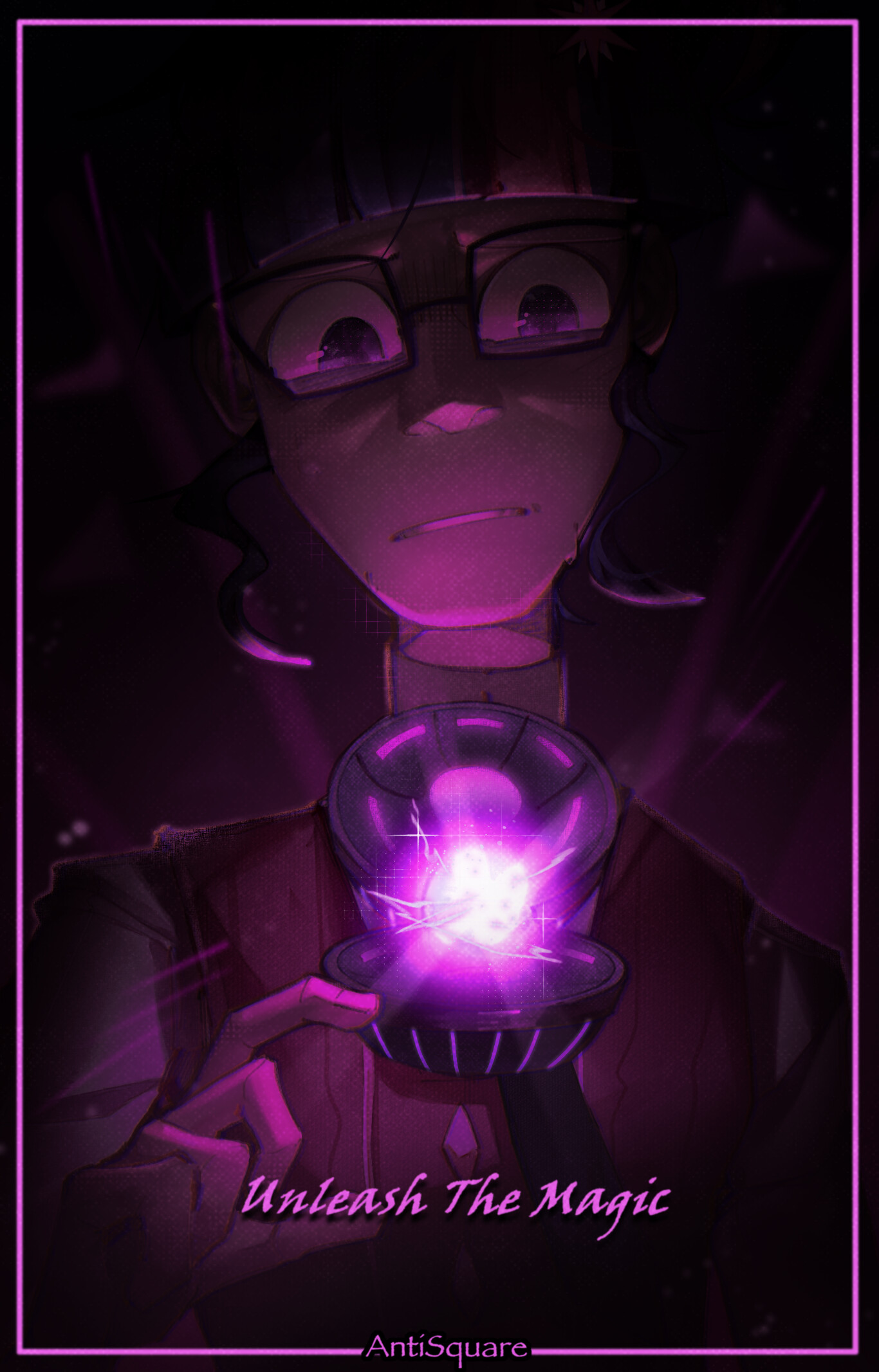 ArtStation - "Unleash The Magic"