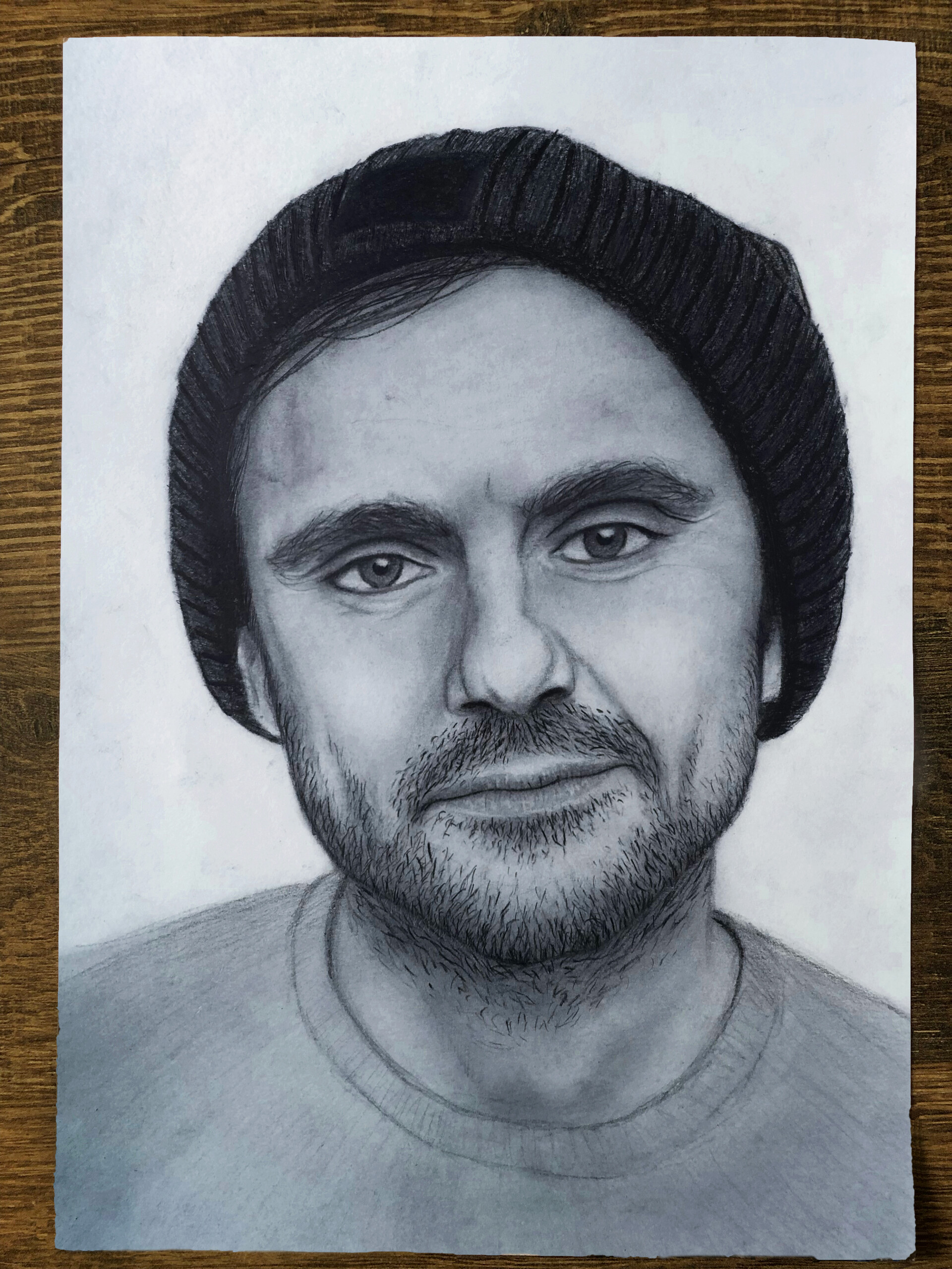 ArtStation - Gary Vee Portrait
