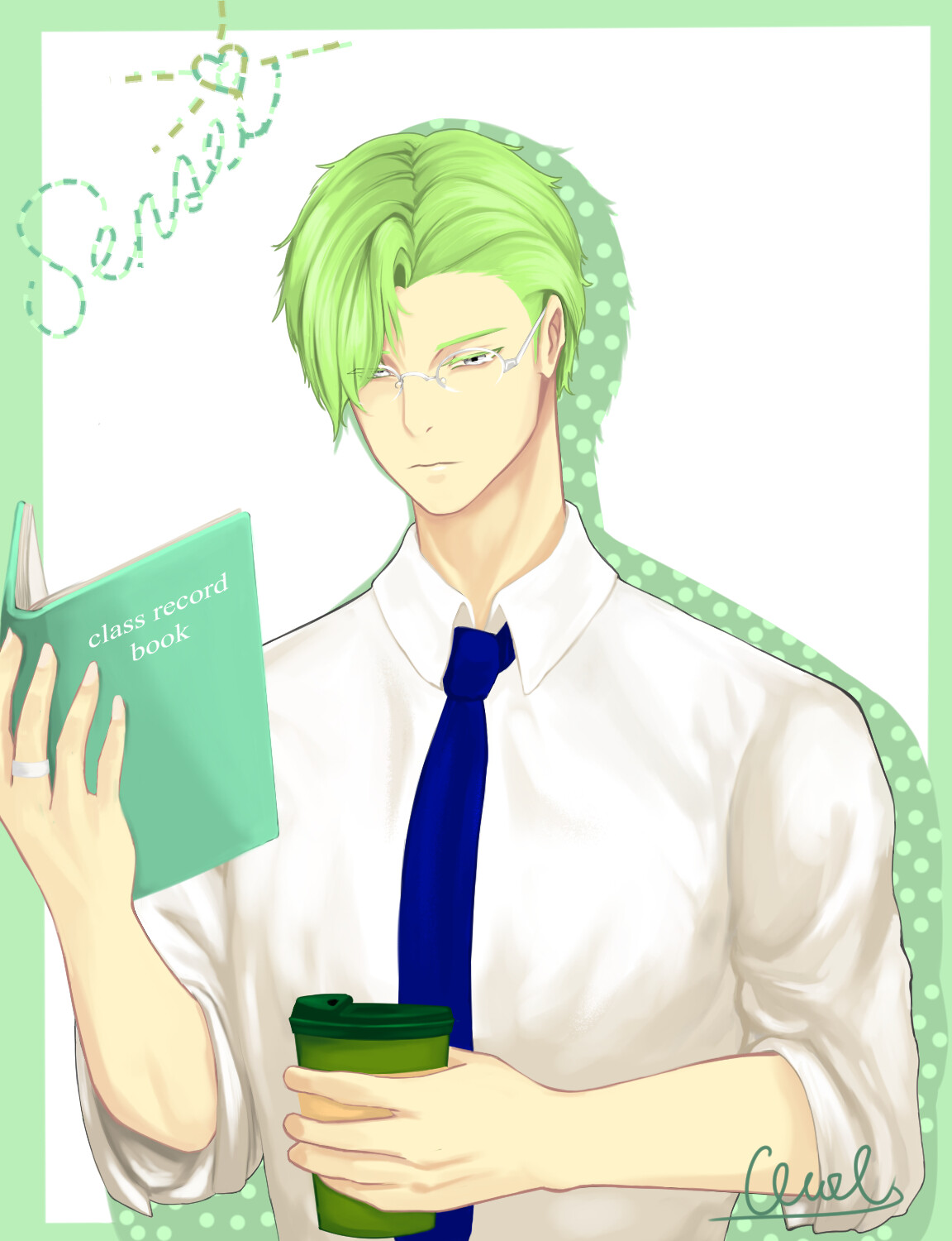 ArtStation - Matcha Sensei