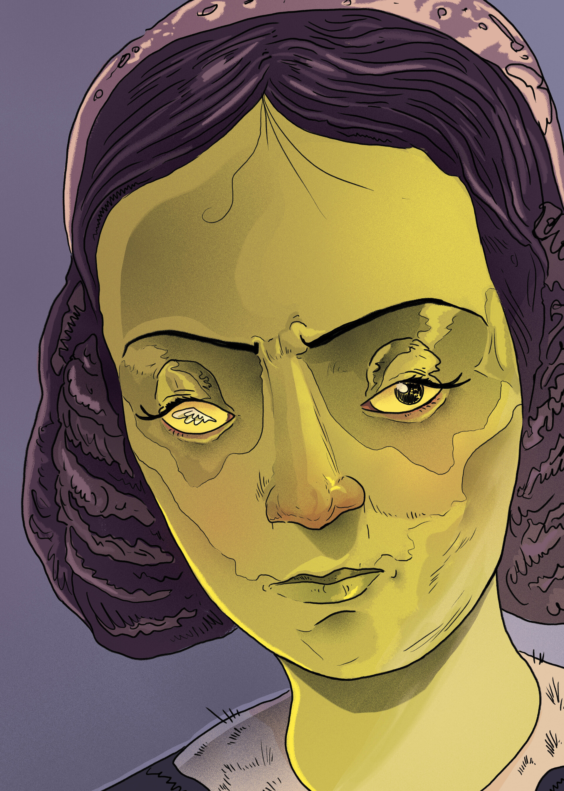 ArtStation - THE LION GIANT BOOK