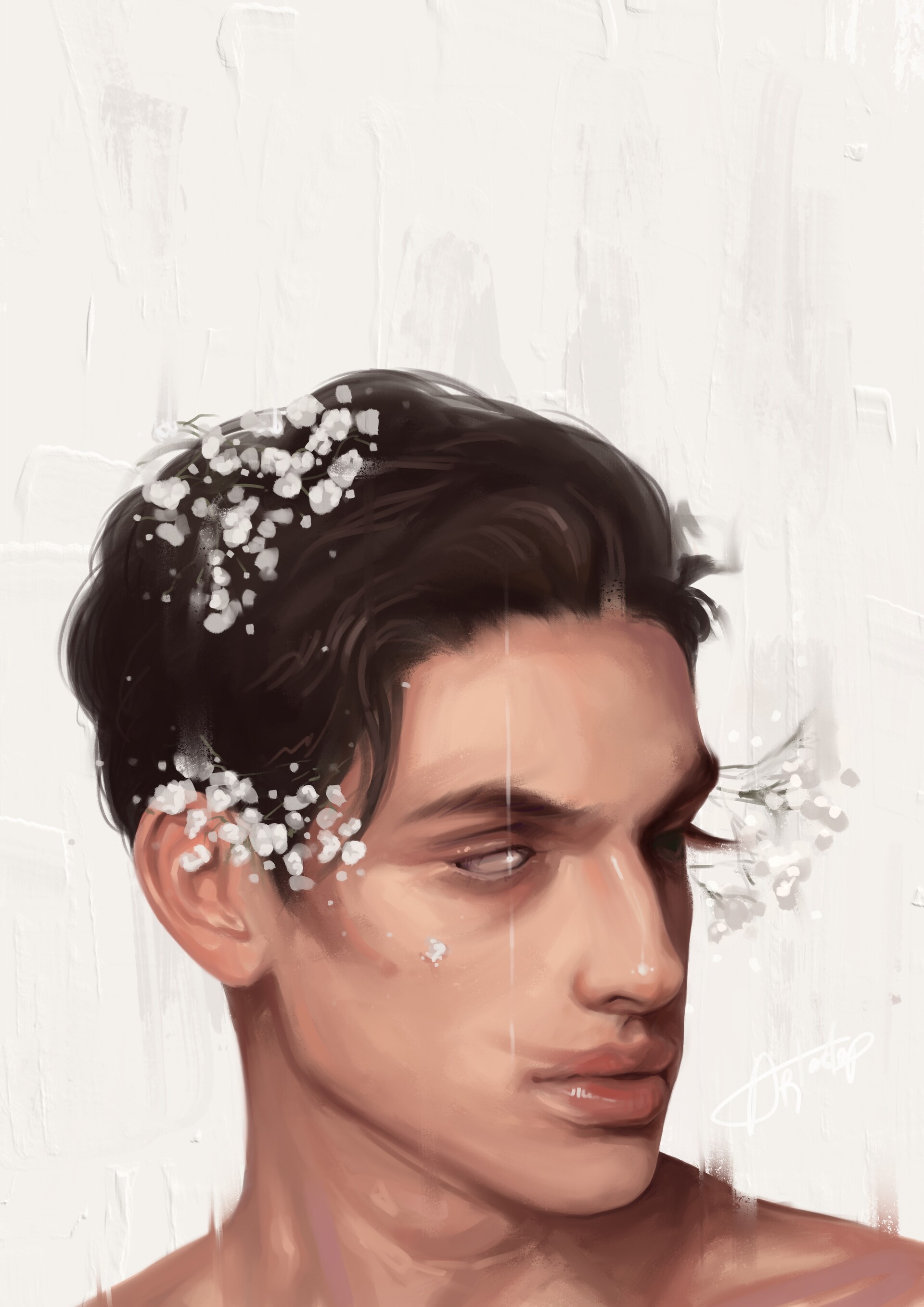 ArtStation - Empty tenderness