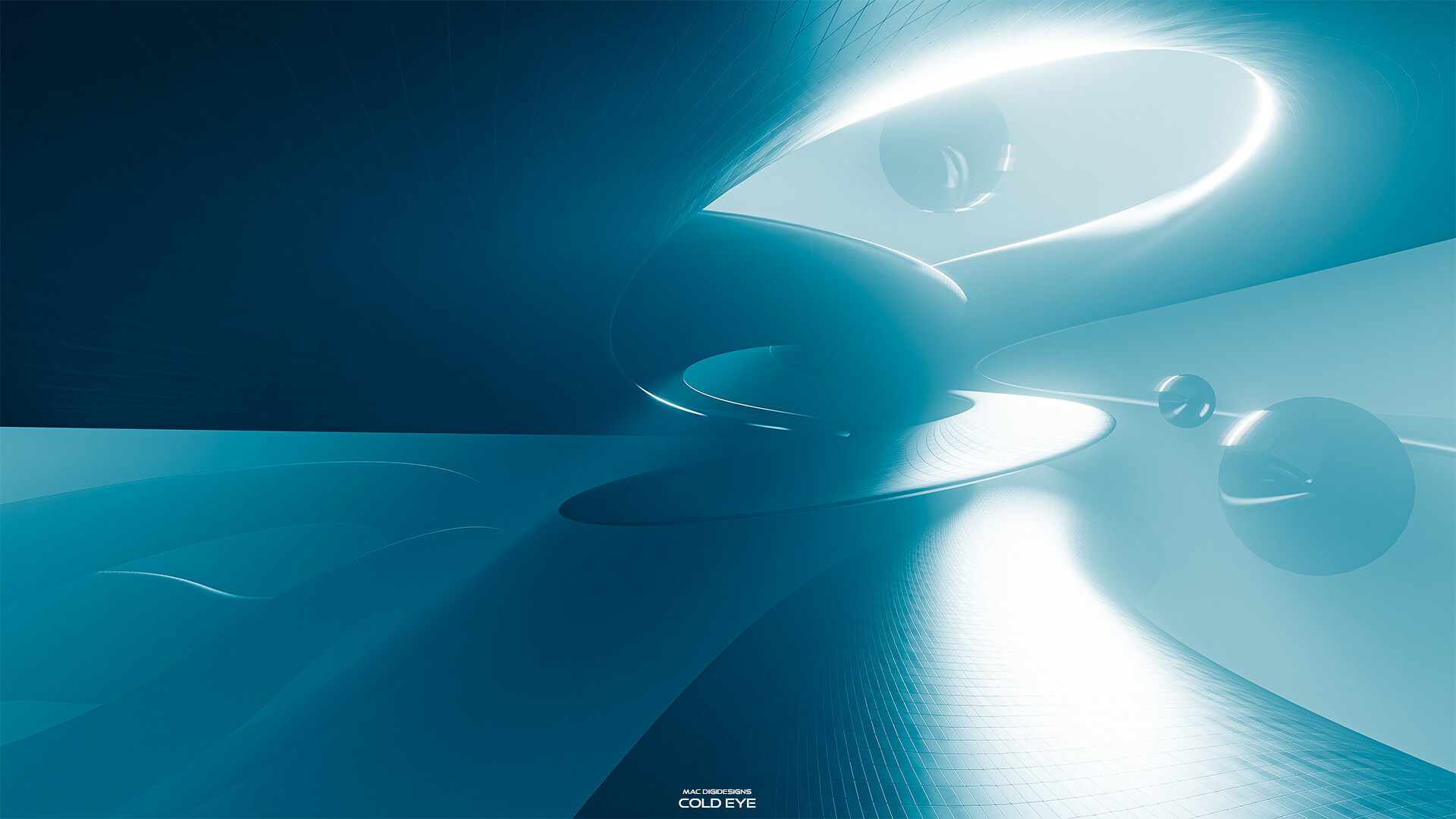 ArtStation - COLD EYE