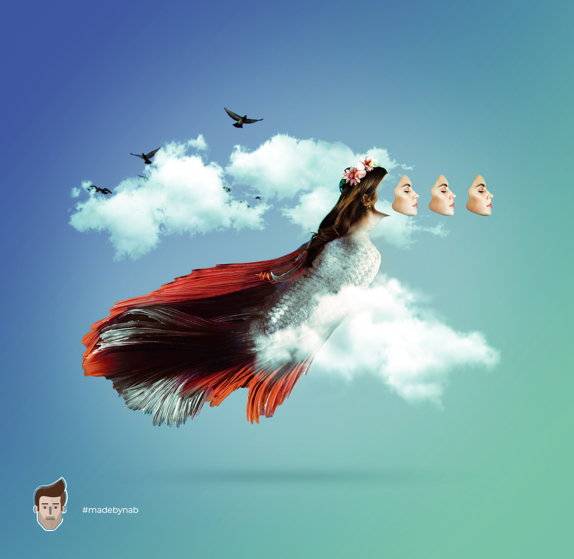 ArtStation - RANDOM MANIPULATION.