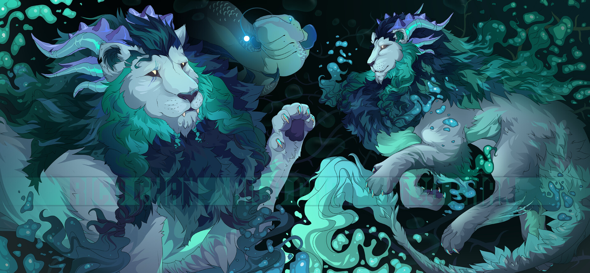 ArtStation - ★Pacific Overlord★