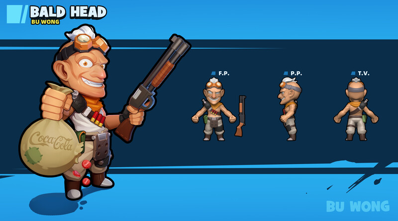 ArtStation - professor wong