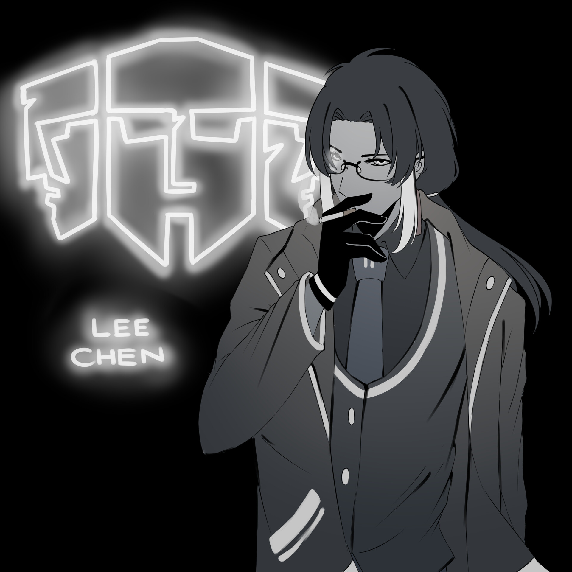 ArtStation - VTM V5: SHADOWS OF THE MAGISTERIUM