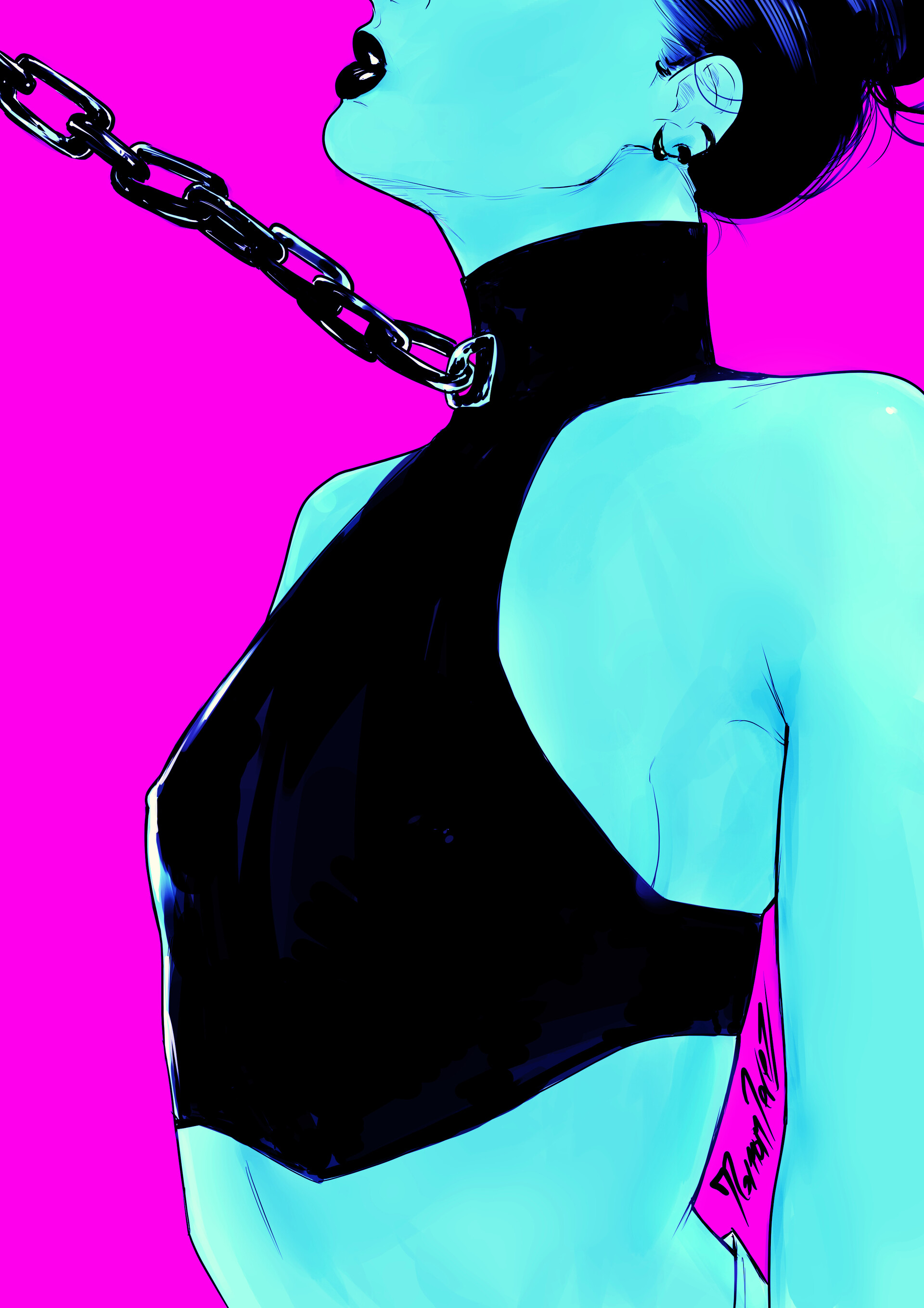 ArtStation - Chained