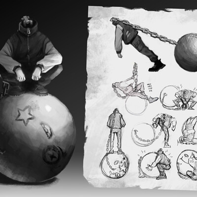 Elliott Lebeau - Portfolio