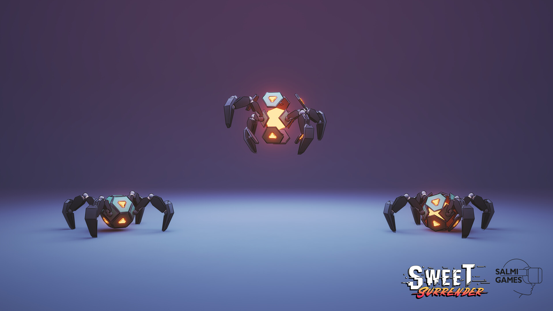"Willis" - Marcel D. Schmid - SWEET SURRENDER | Salmi Games