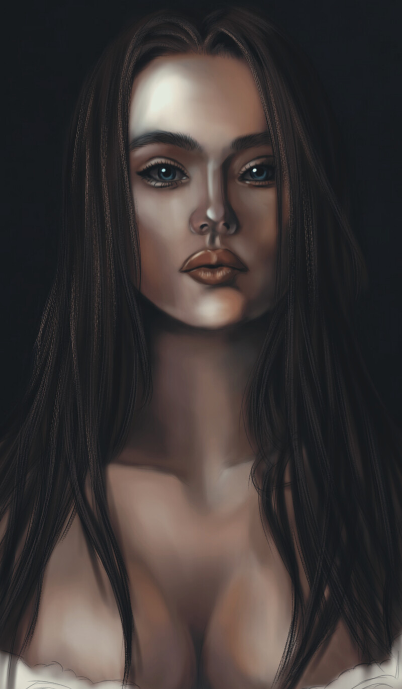 ArtStation - Seven Say