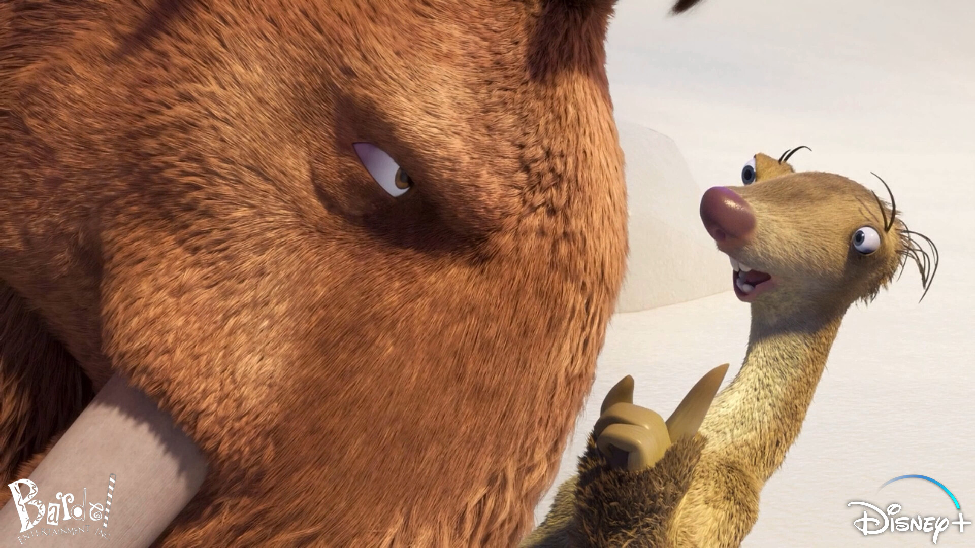 Gianmaria Sorbino Manny The Ice Age Adventures Of Buck Wild