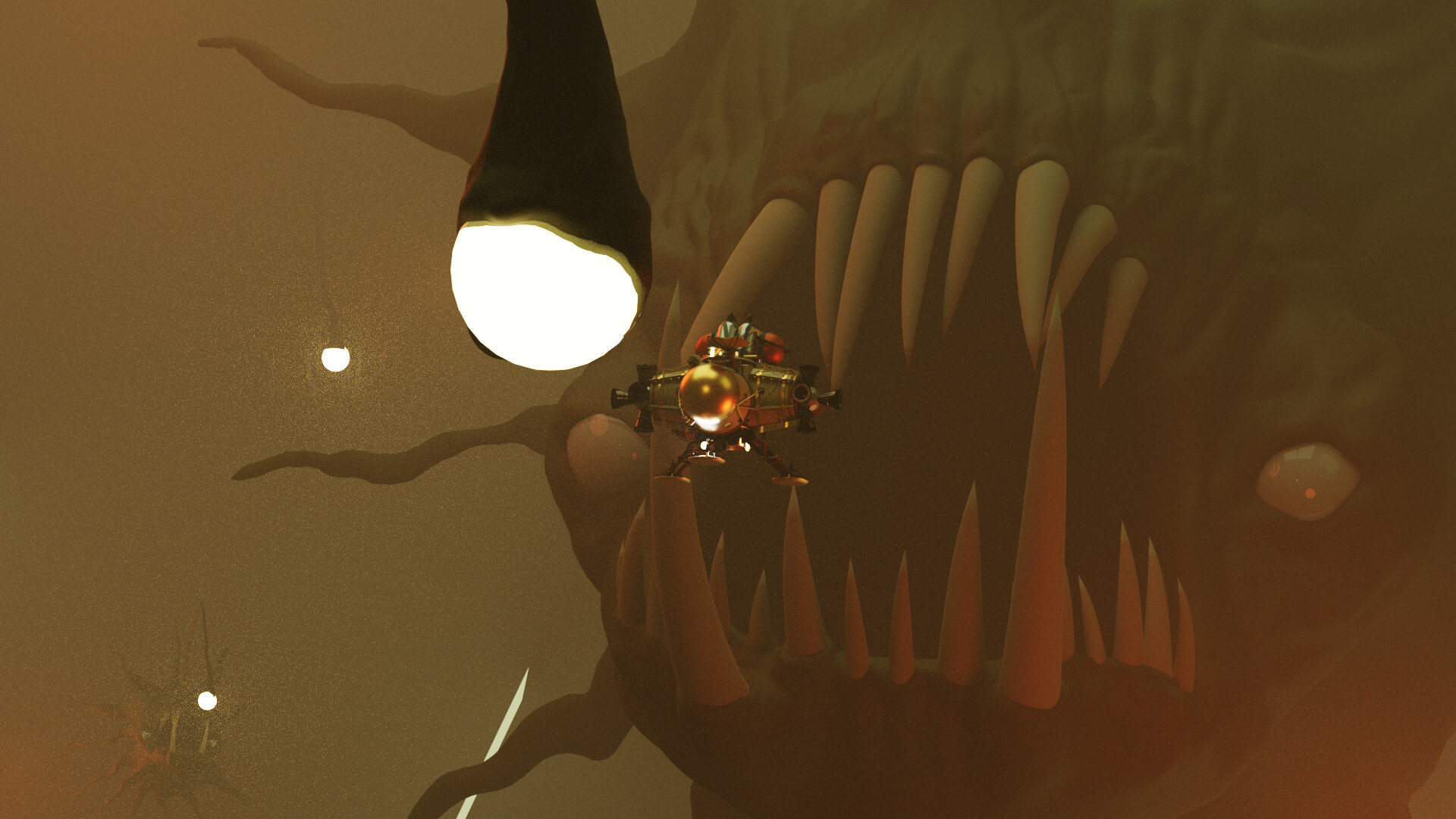 anglerfish outer wilds