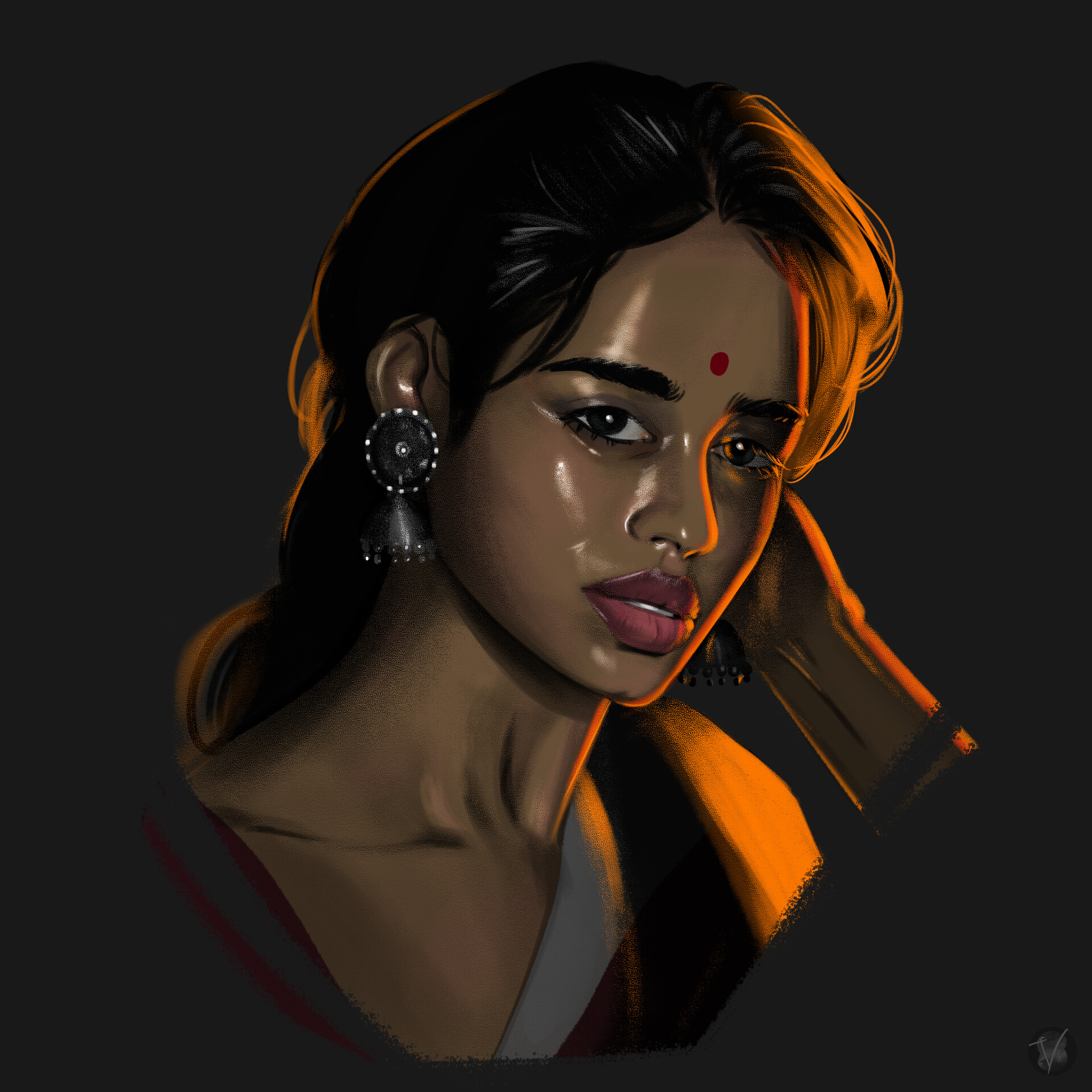ArtStation - Bindi