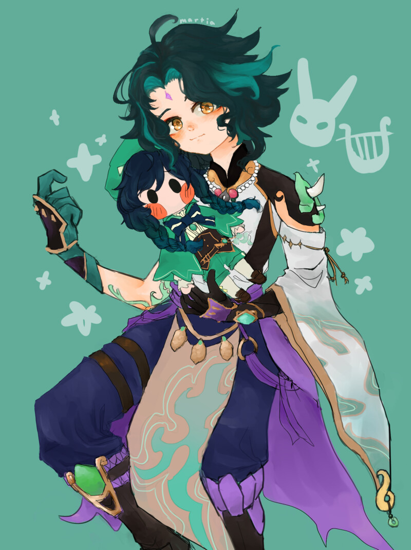 ArtStation - Martia