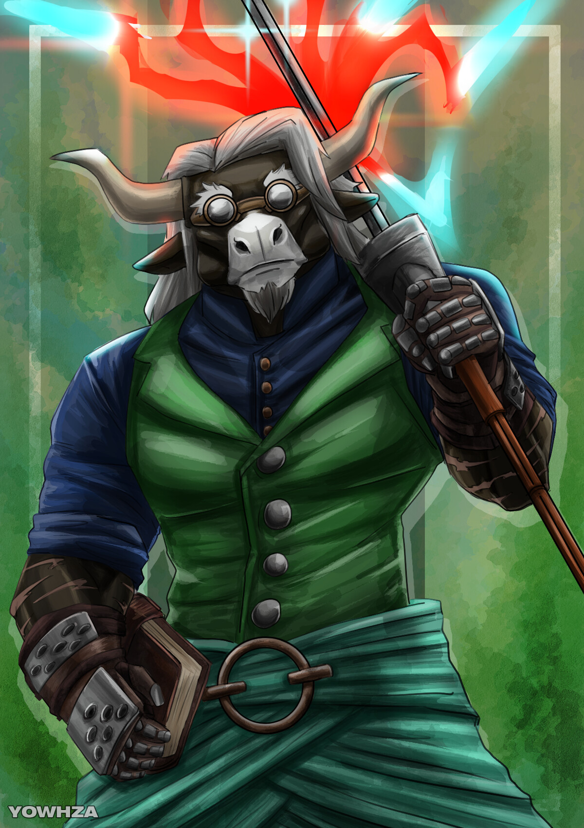 ArtStation - Commission 37