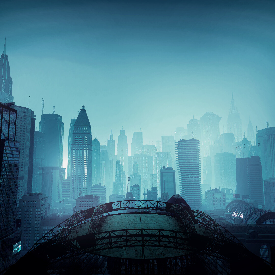 ArtStation - "Dream State" / March 19th 2022