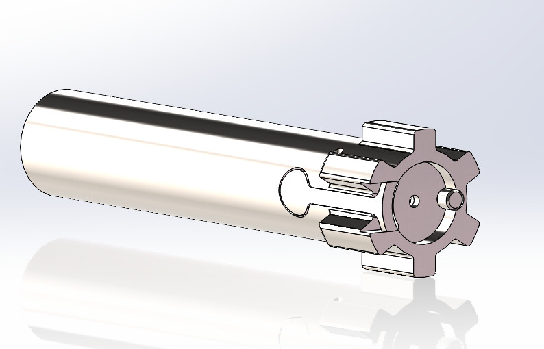 ArtStation - An excellend bolt design