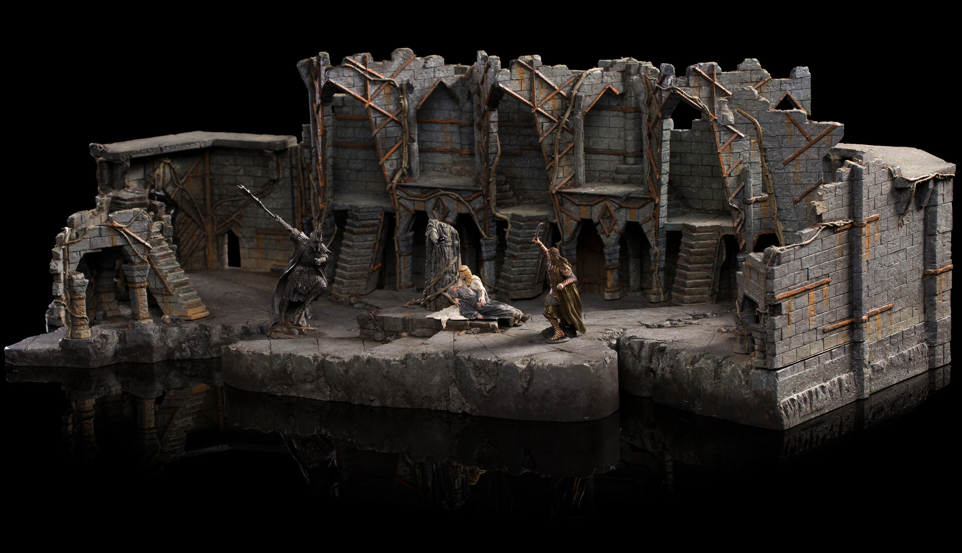 ArtStation - Dol Guldur.