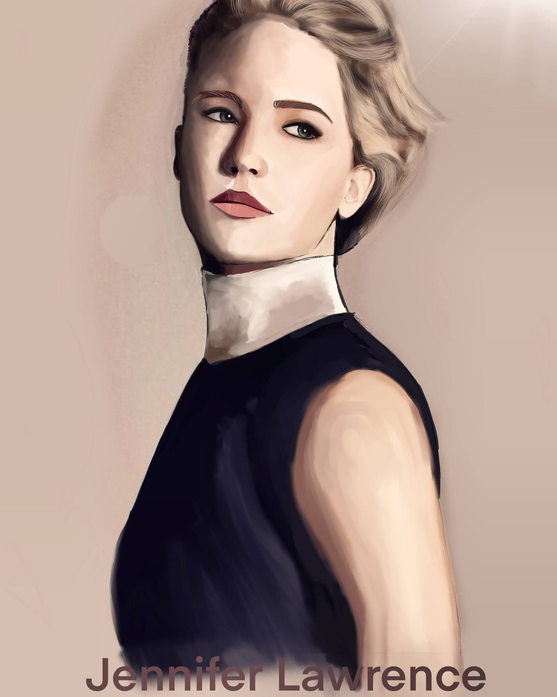 ArtStation - Jennifer