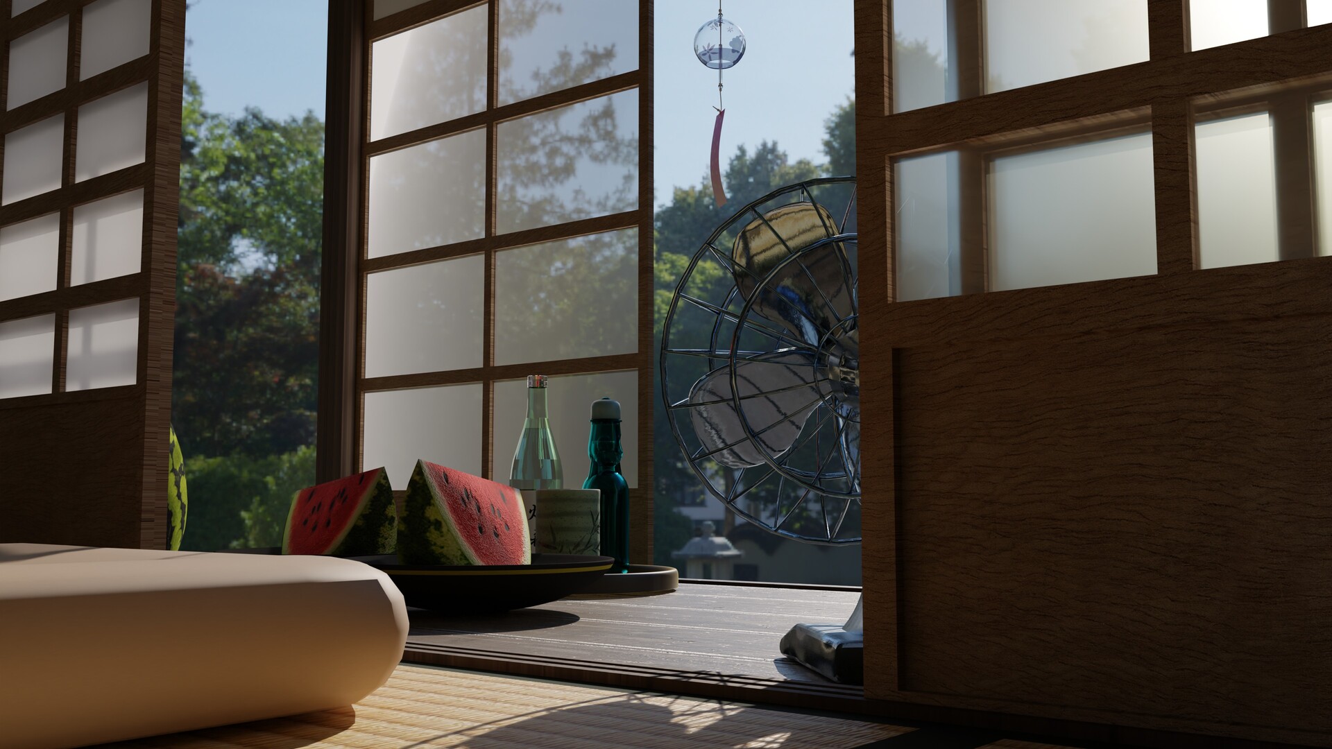 ArtStation - [ summer ]