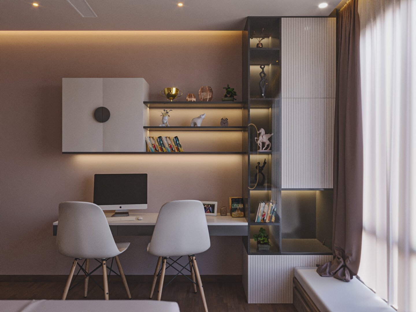 ArtStation - Architectural Visualization - Interior 10