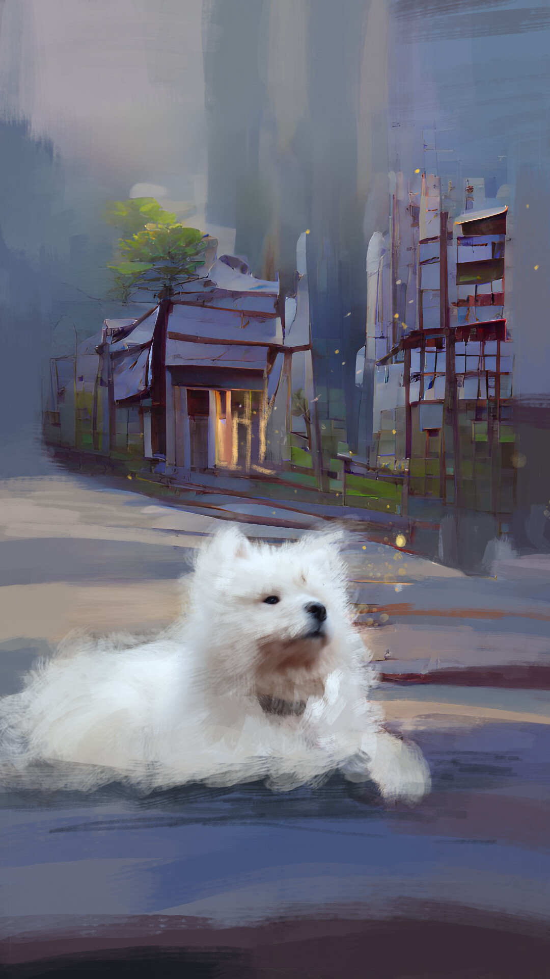 ArtStation - Fluff