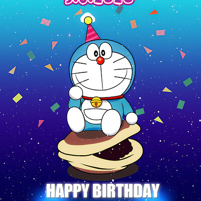 doraemon pippo drawing