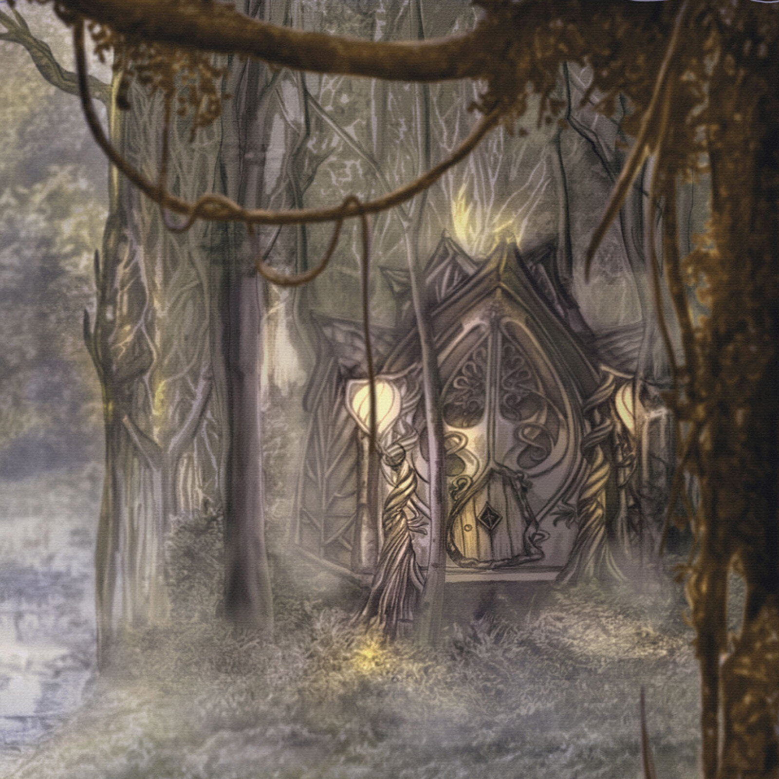 Anna Jäger-Hauer - A Tale of Brethil Forest