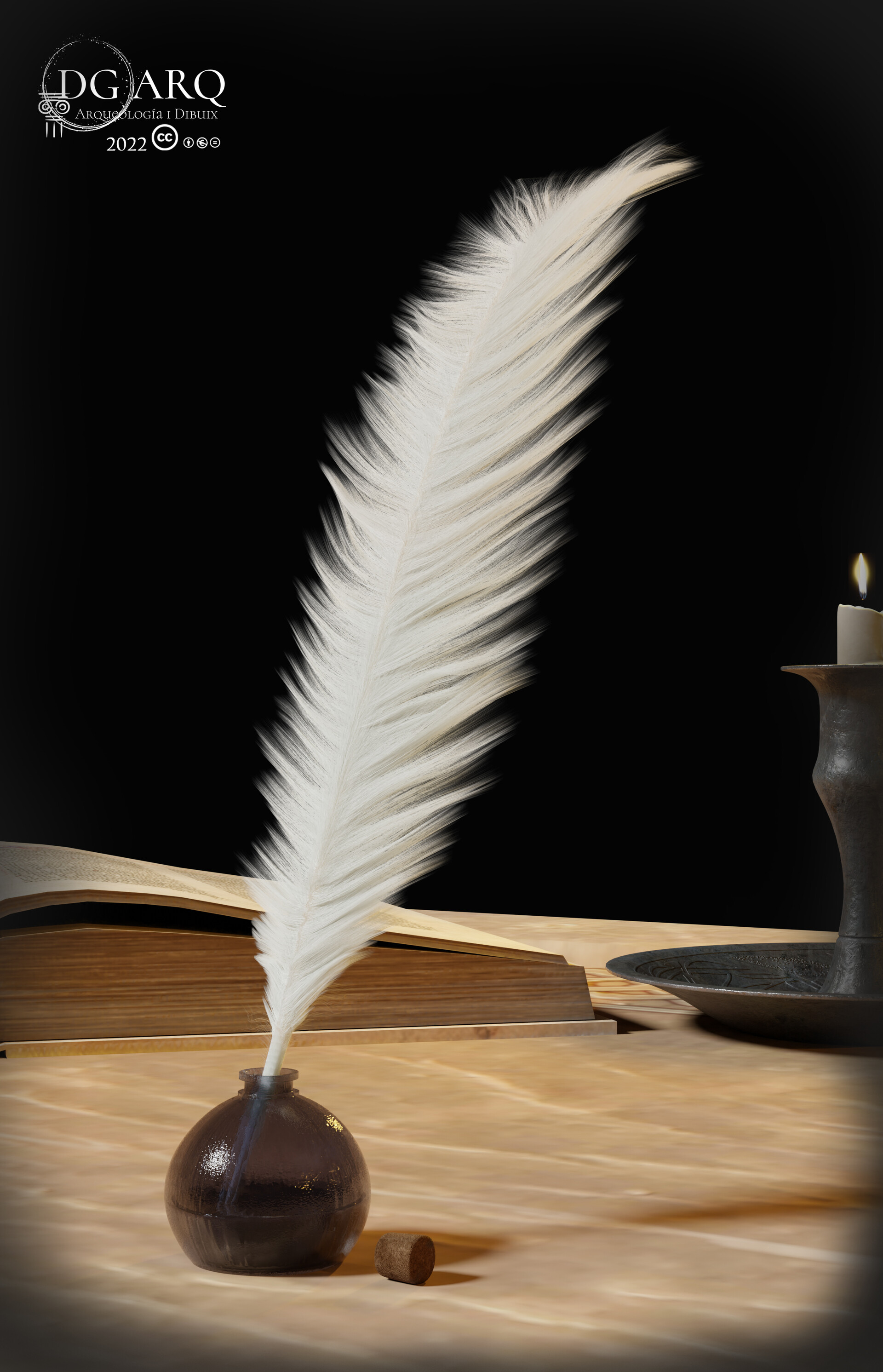 ArtStation - PLUMA / PEN