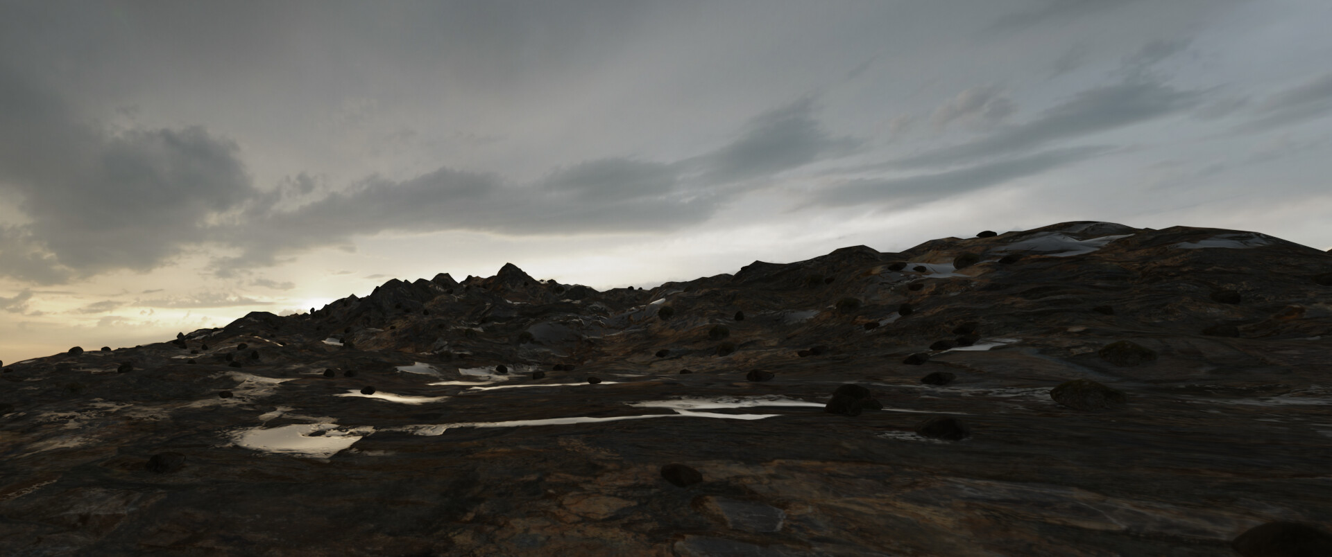 ArtStation - Somewhere