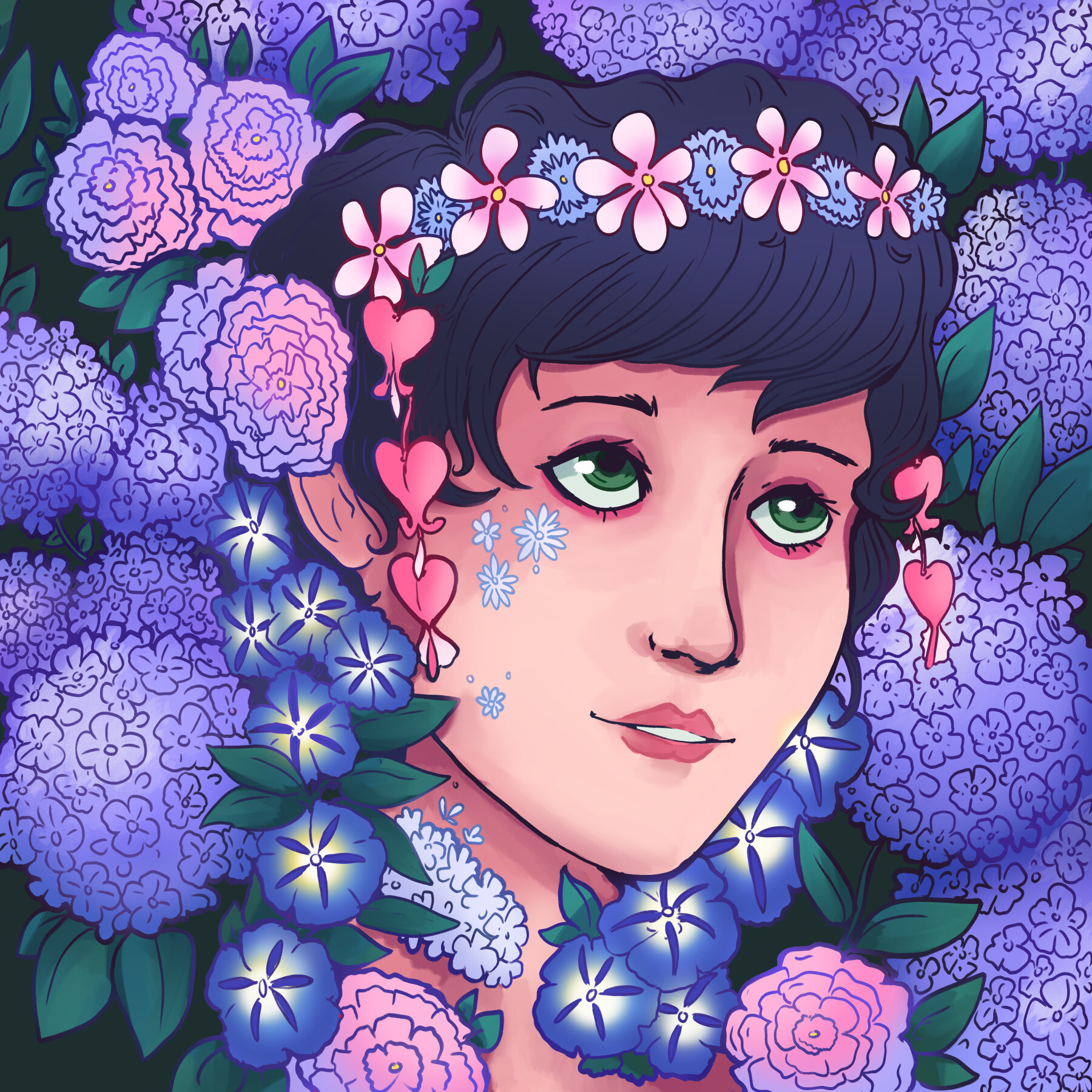 Angela Wilson - Garden