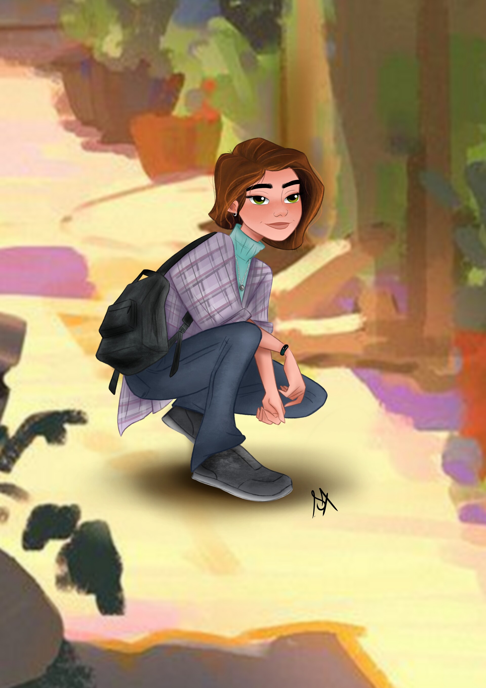 ArtStation - Character Design