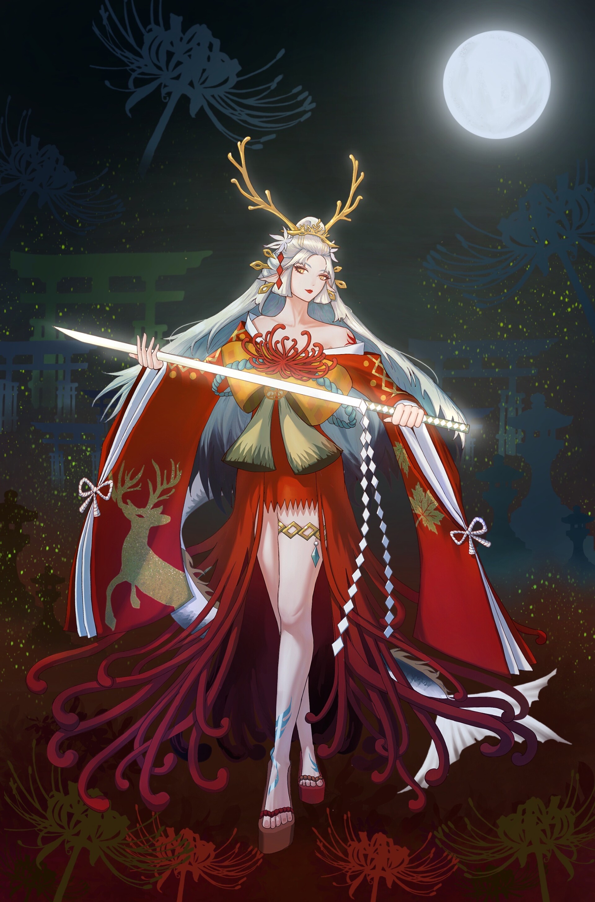 ArtStation - night