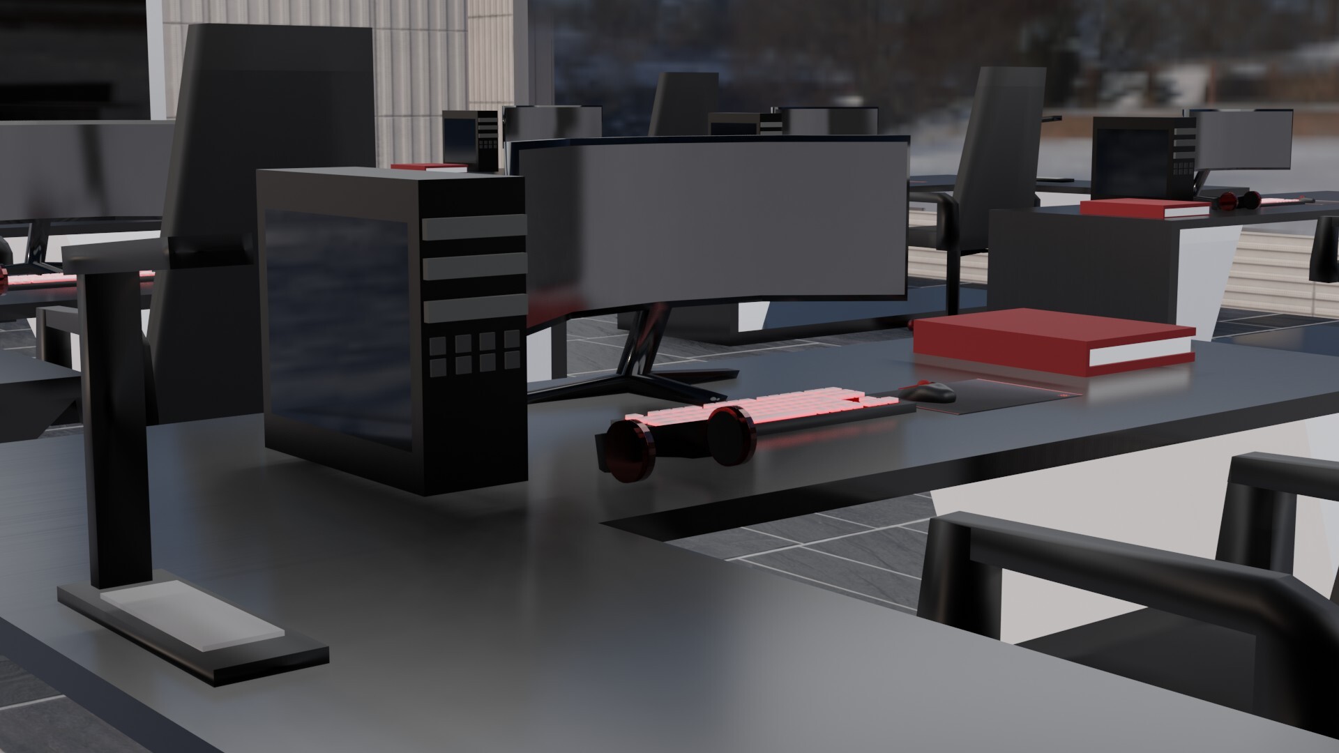 ArtStation - this is the modern class of computer science.