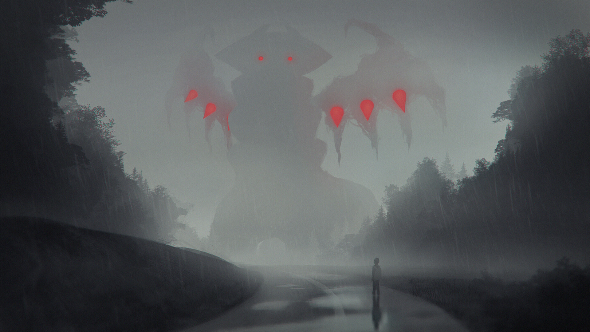 ArtStation - Turn Back