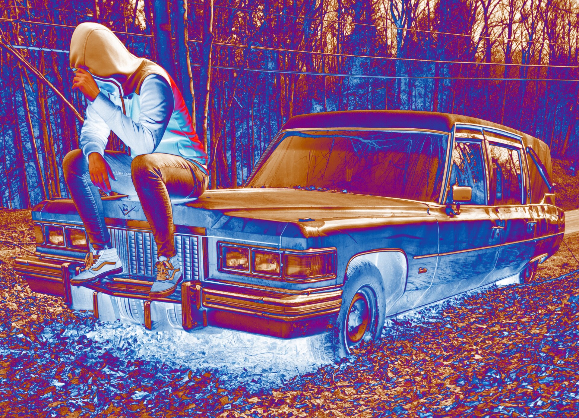 ArtStation - Last ride