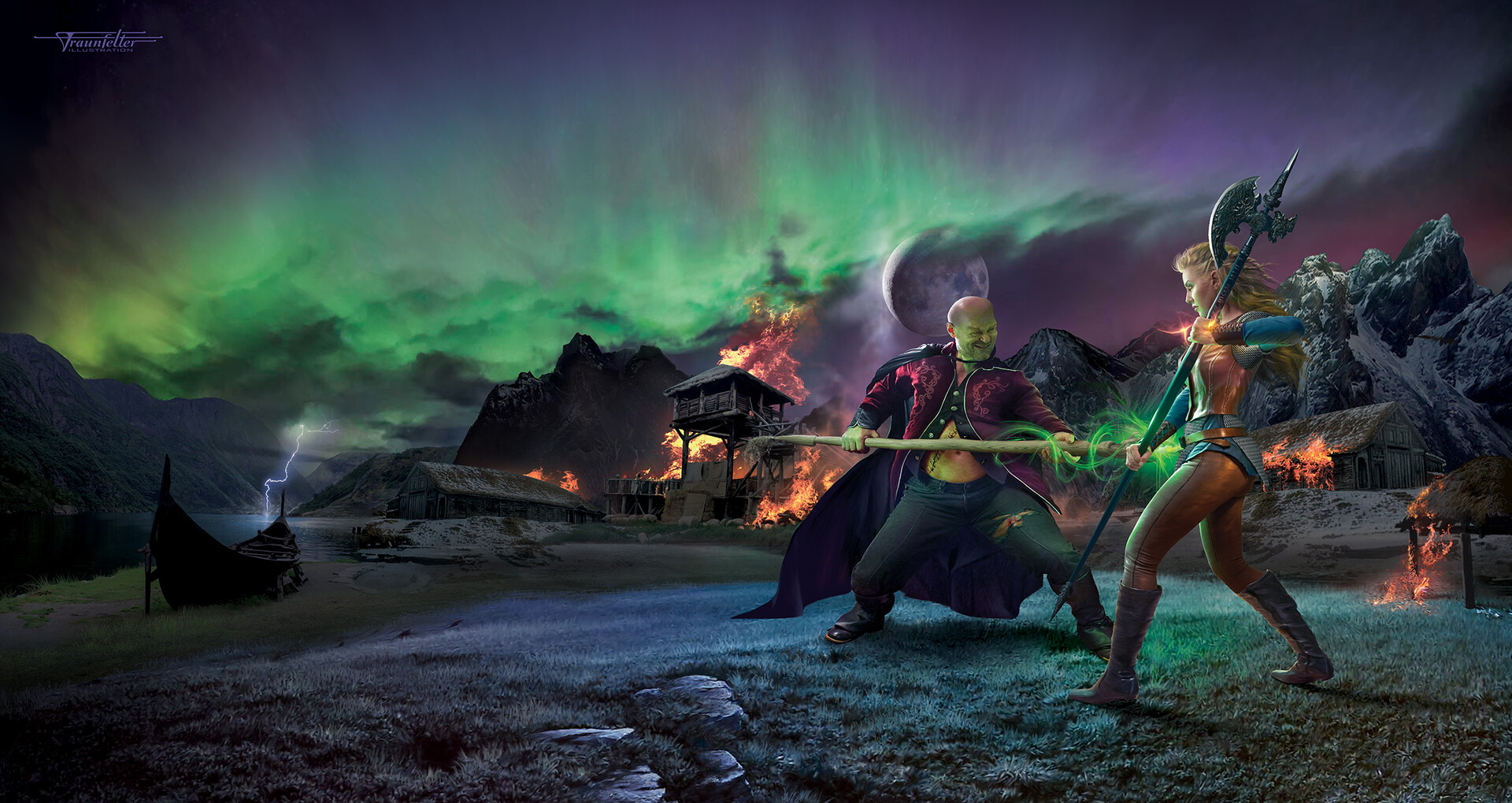 Darerising Wallpaper