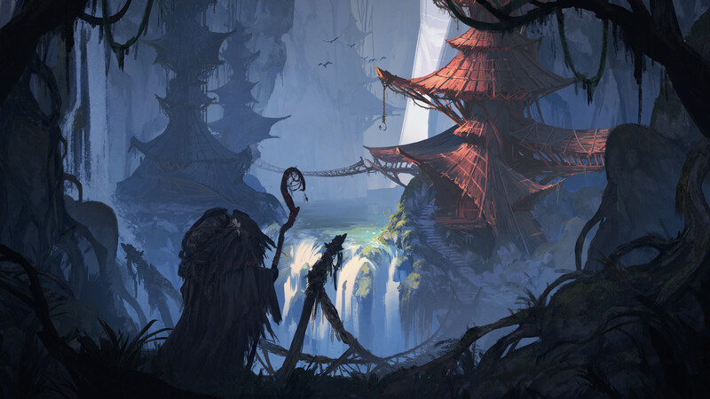 ArtStation - Ahmet Nergiz