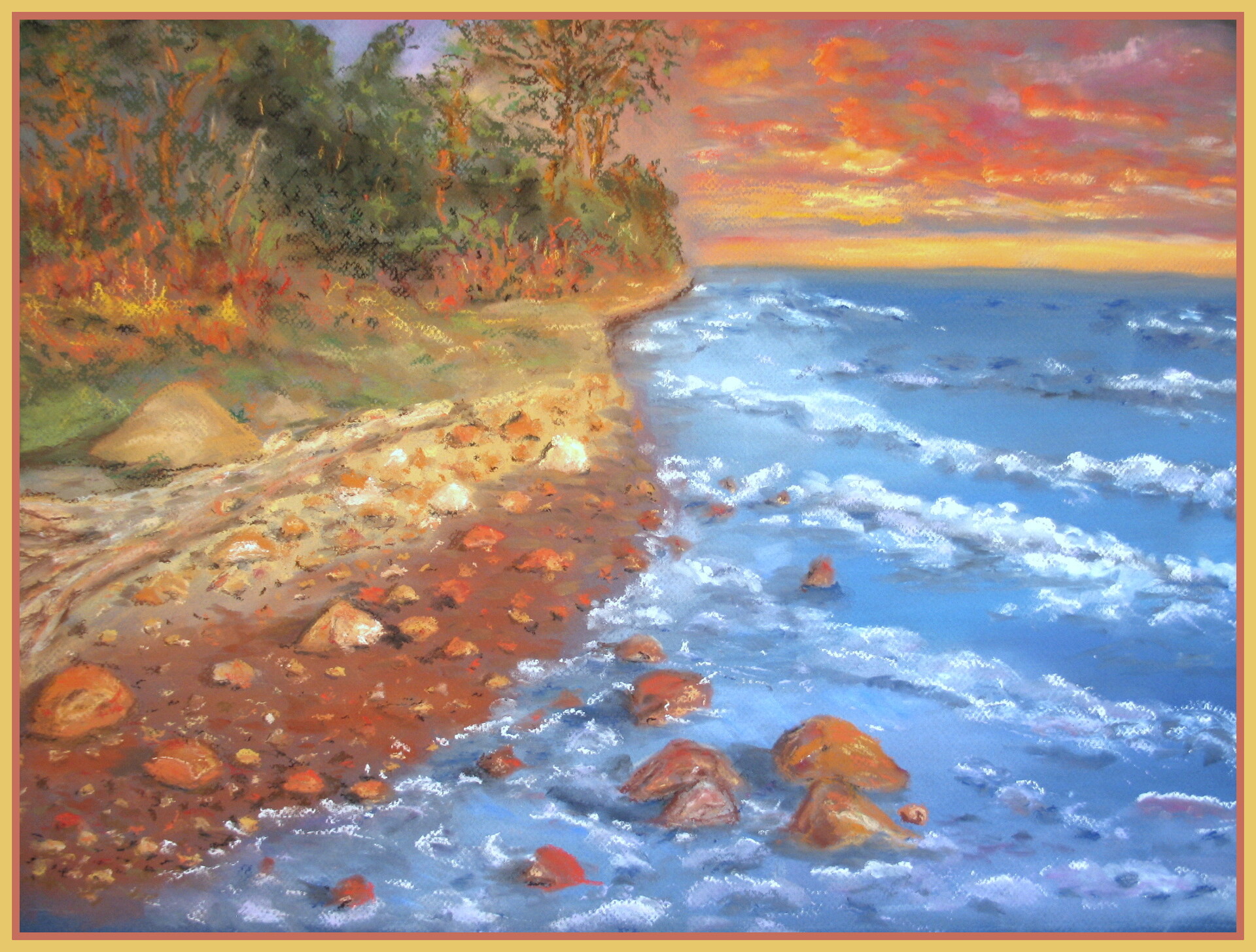 ArtStation - Baltisches Meer