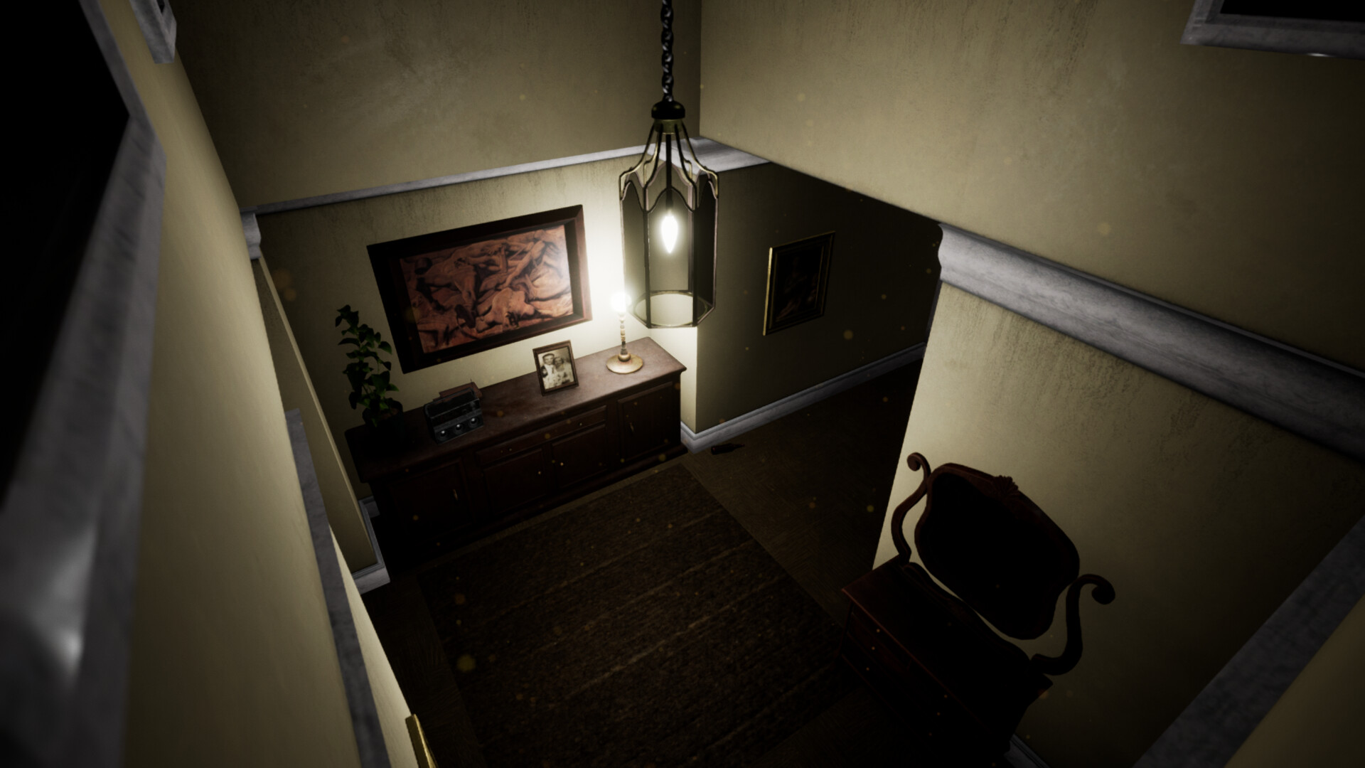 David Comes Barba - The Hall - PT.