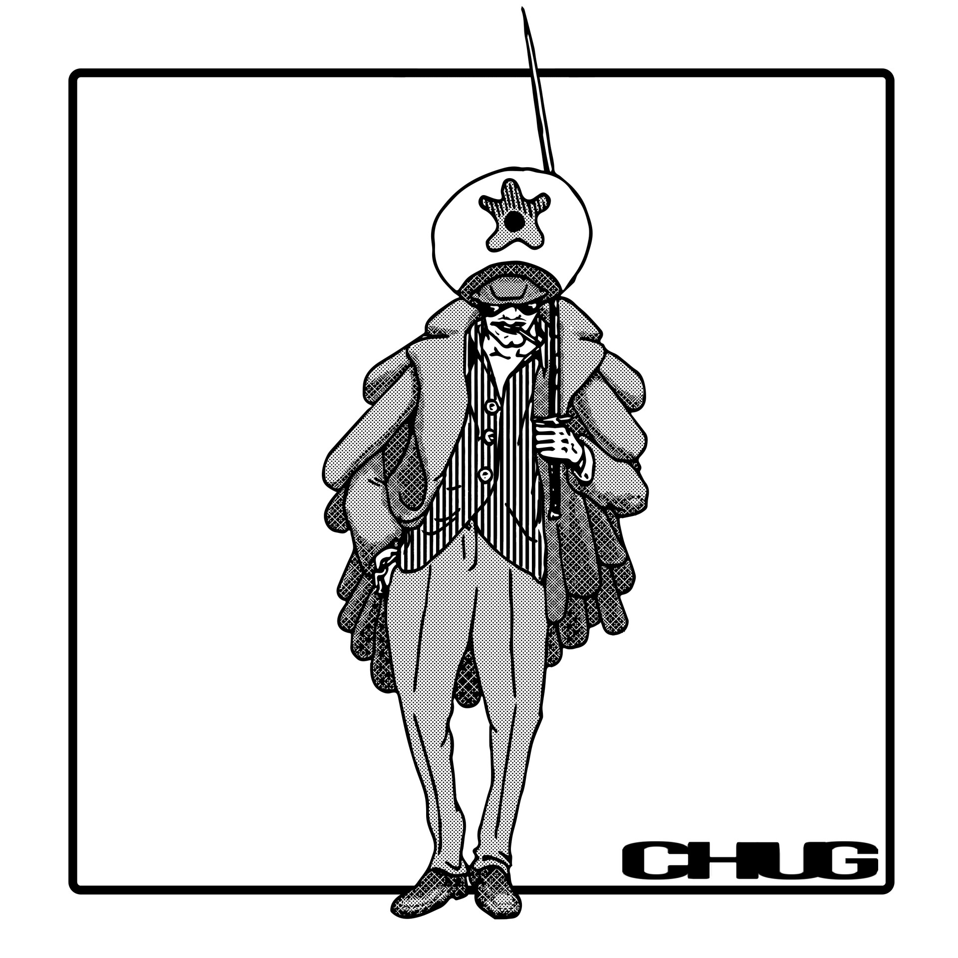 ArtStation - CHUG 03: ZO-BO