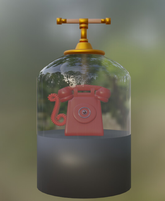 ArtStation - The Batphone | 1966 Batman