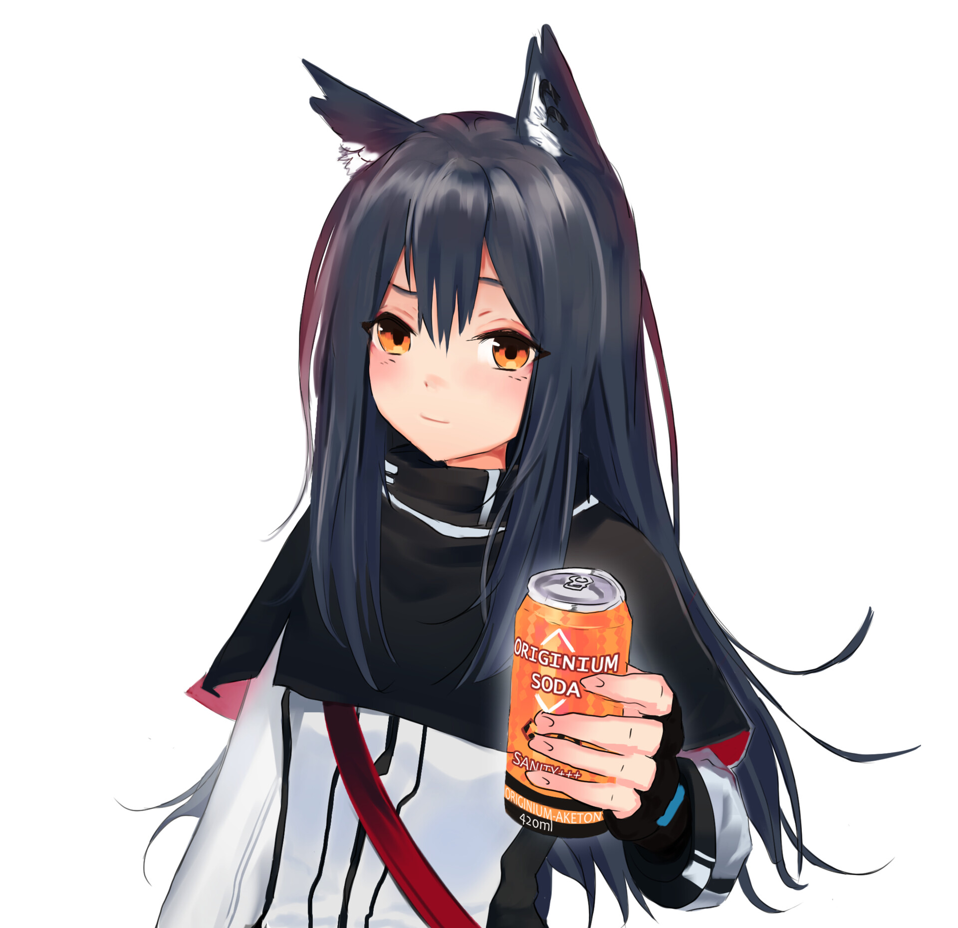 ArtStation - Originium Soda