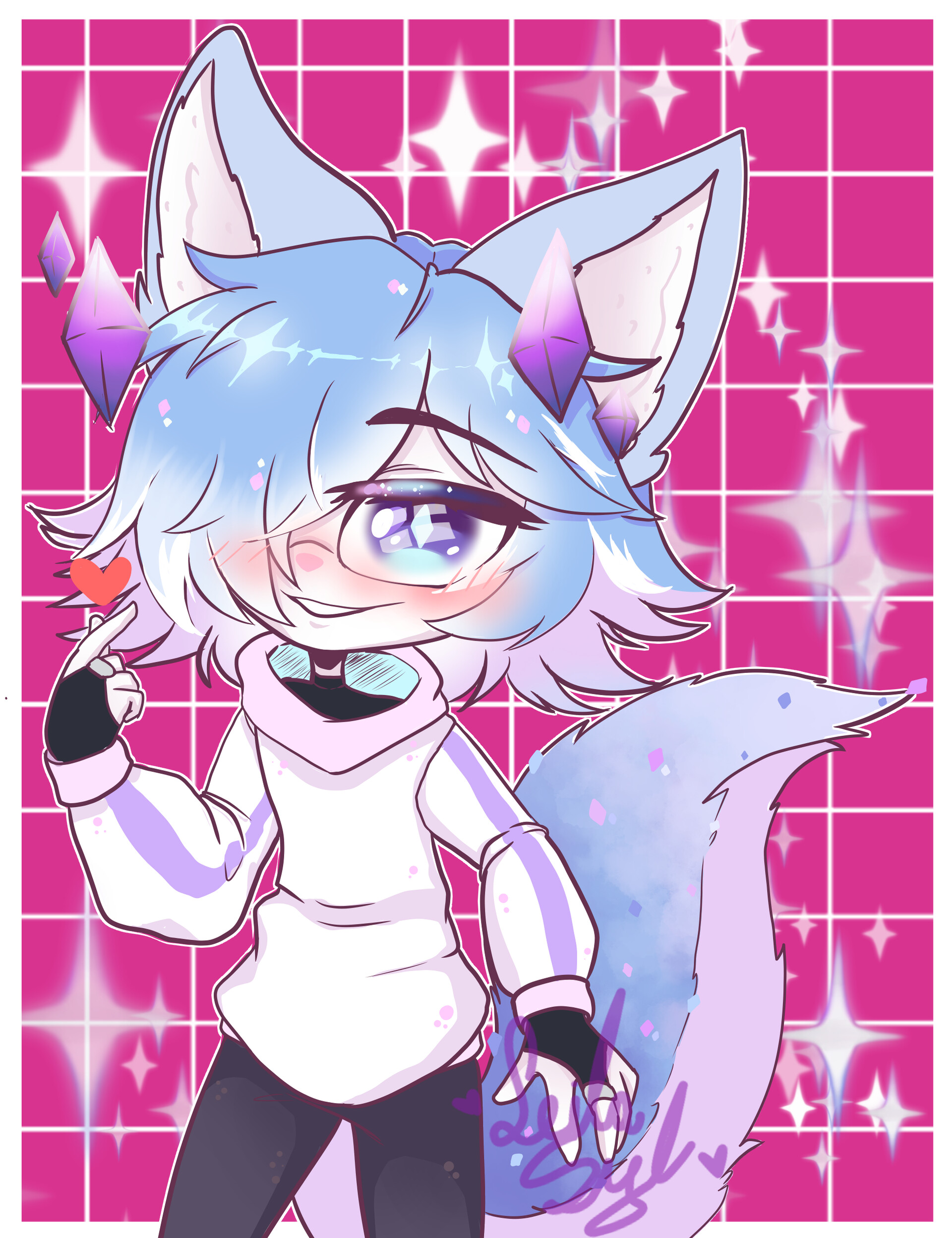 ArtStation - Chibi Furry 02