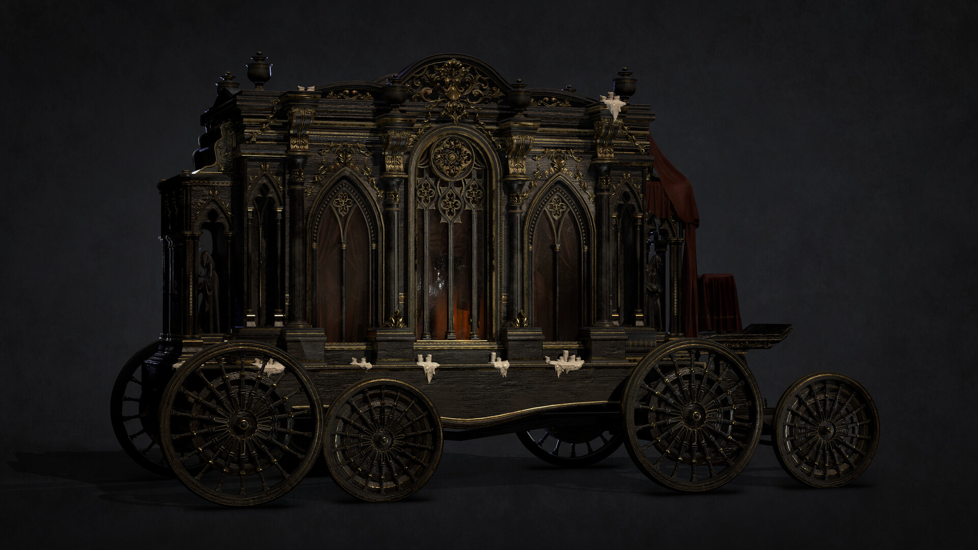 ArtStation - Carriage