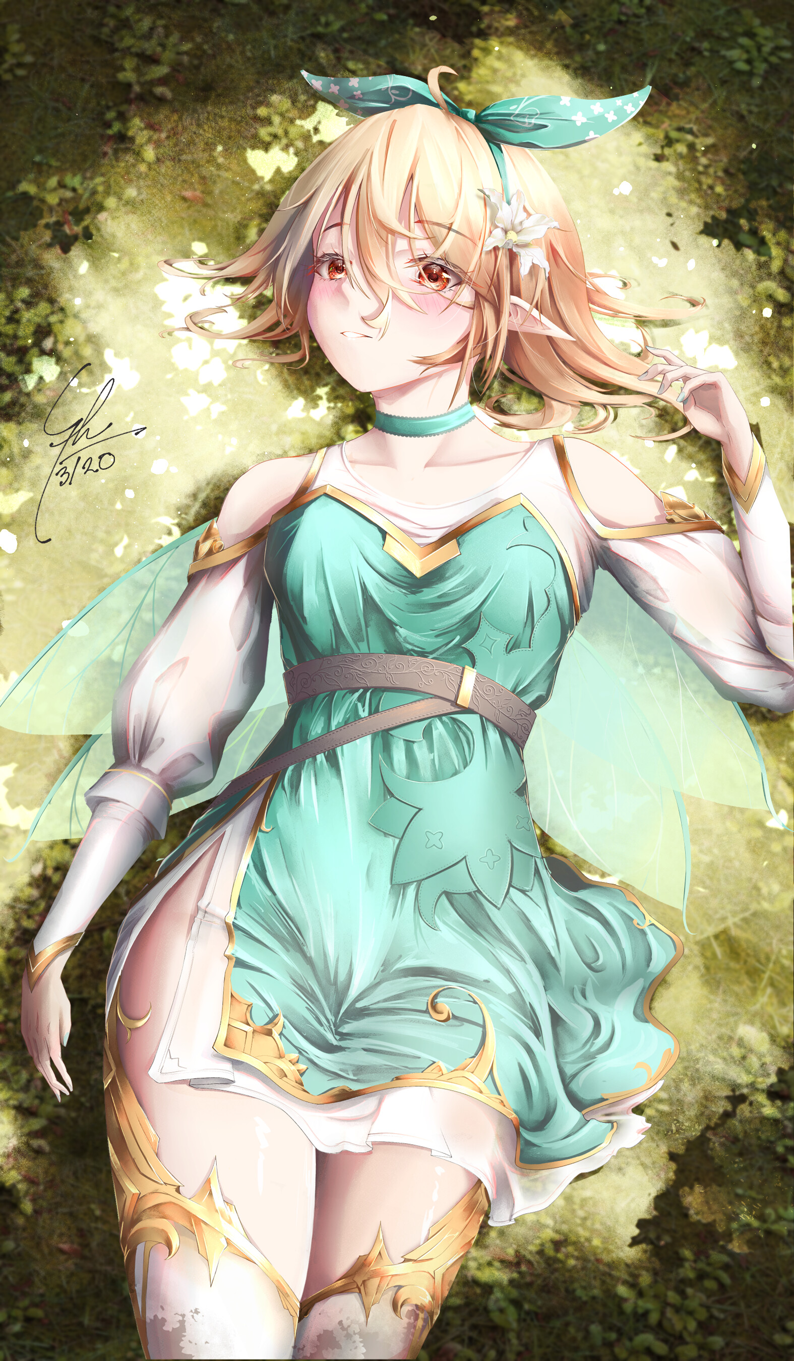 ArtStation - Pomu Rainpuff