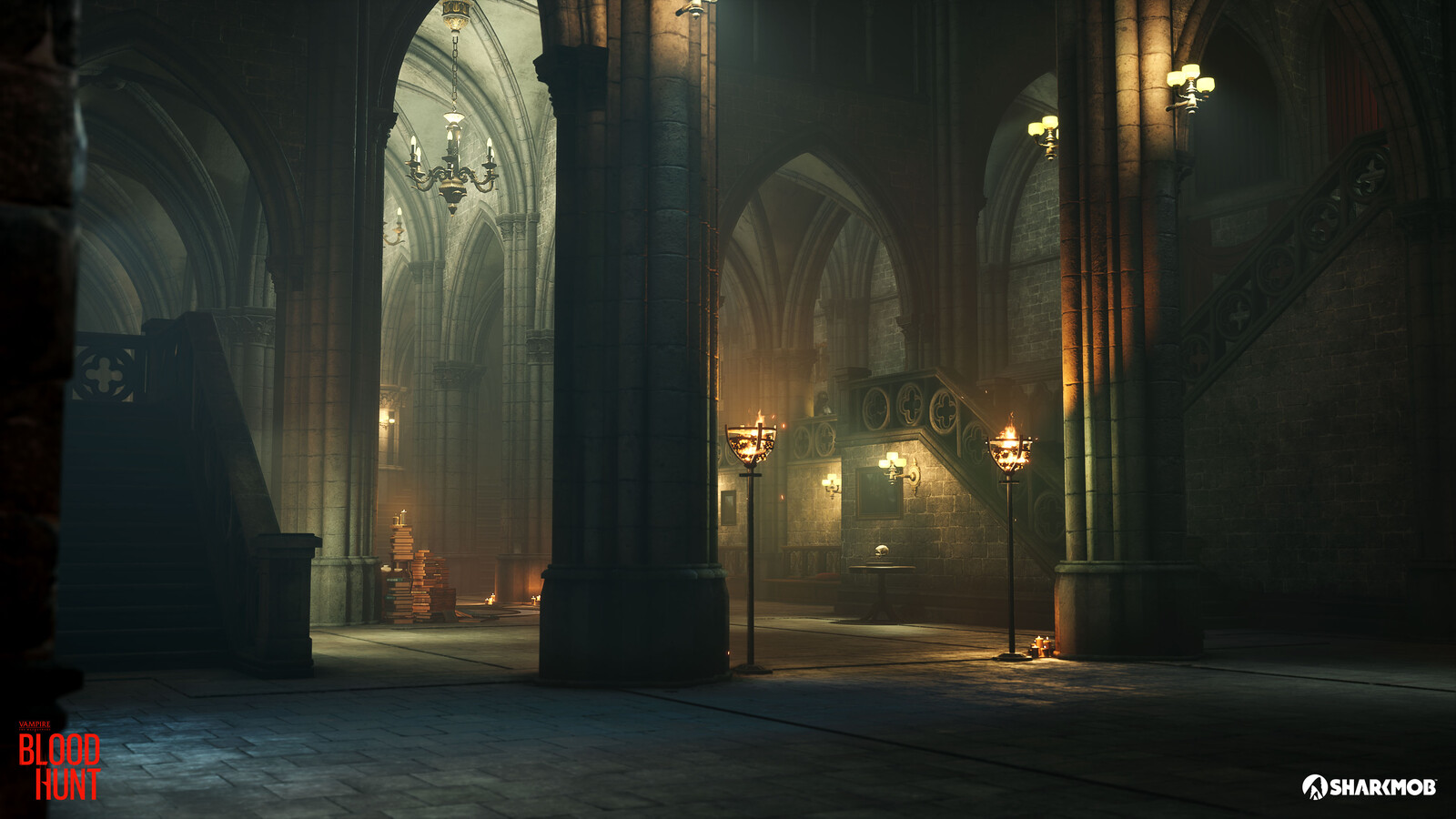 Alice Kiosev - Vampire: The Masquerade - Bloodhunt | Elysium