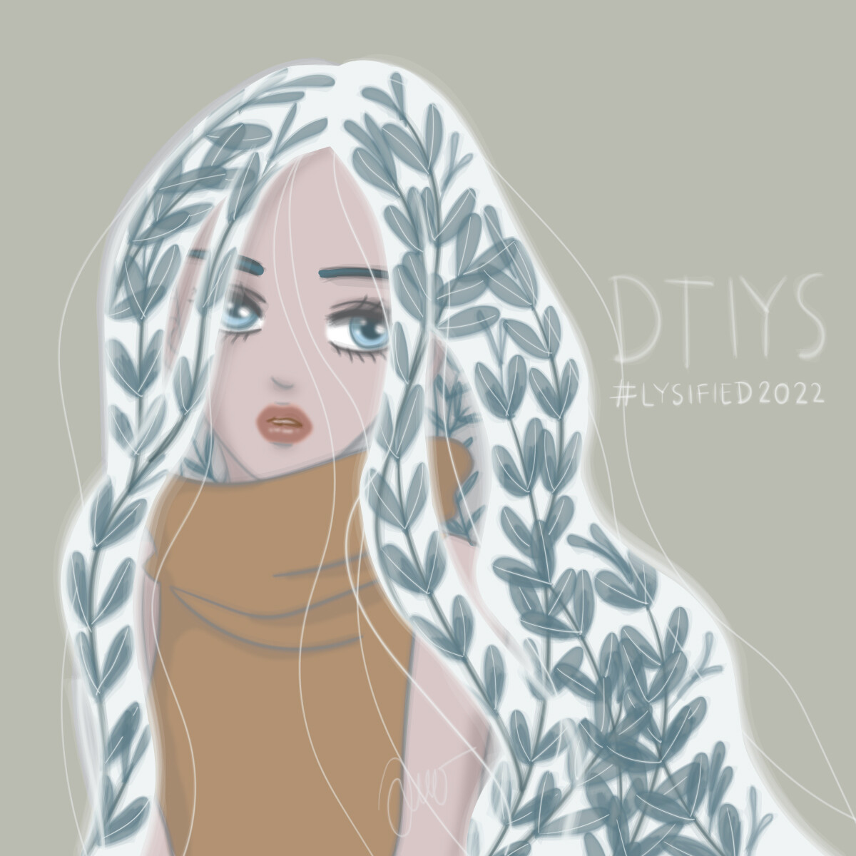 ArtStation - [DTIYS Challenge]